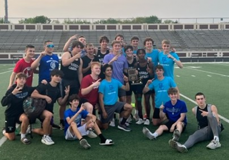 Boys Repeat City Champs – Bishop Chatard Track and Field